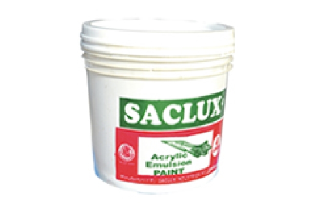Product Range | Saclux Paints