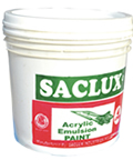 Product Range | Saclux Paints